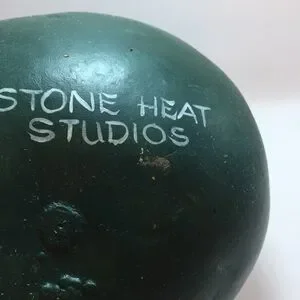 Accents | Stone Heat Studios Native American Cravedpainted Gourd | Poshmark